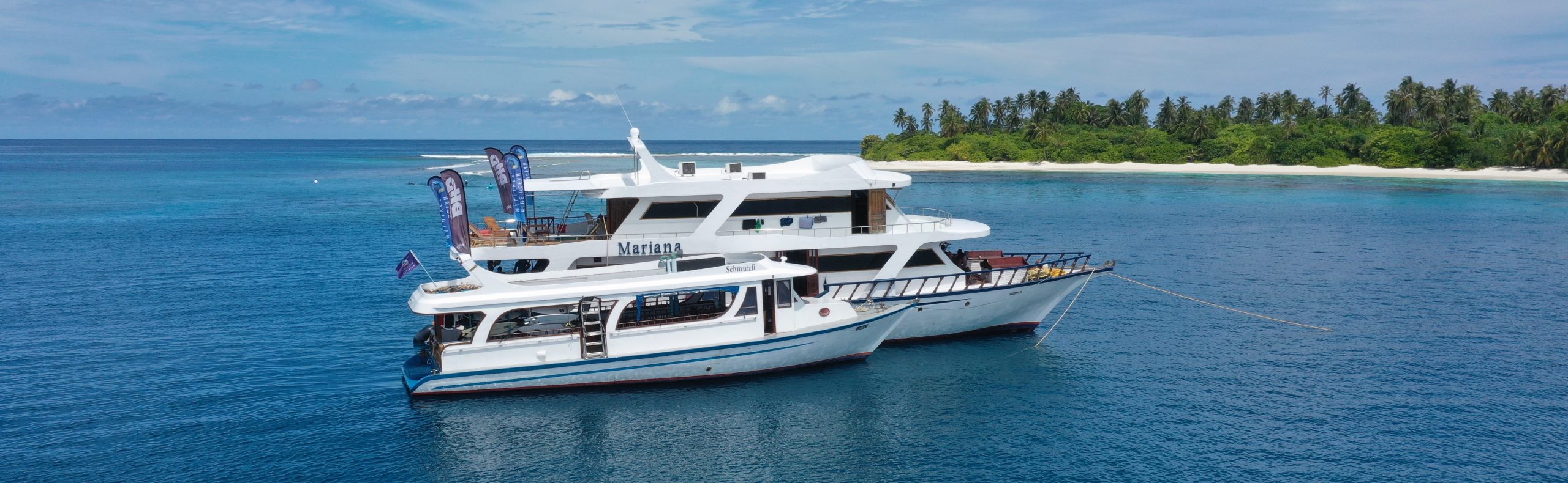 Our boats - Blue Ocean Maldives: Our Exclusive Fleet.